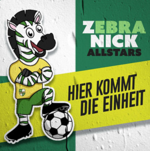 SG EINHEIT ZEPERNICK e.V. - ZebraNick Allstars - Hier kommt die Einheit